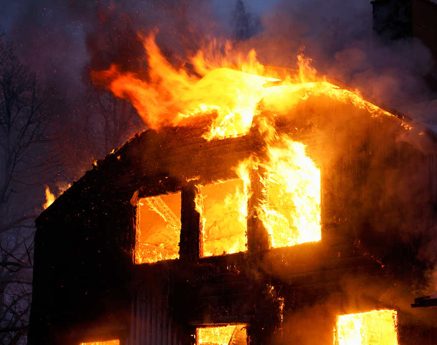 Home Fire Statistics and Prevention | Hanson Insurance Agency, Inc.